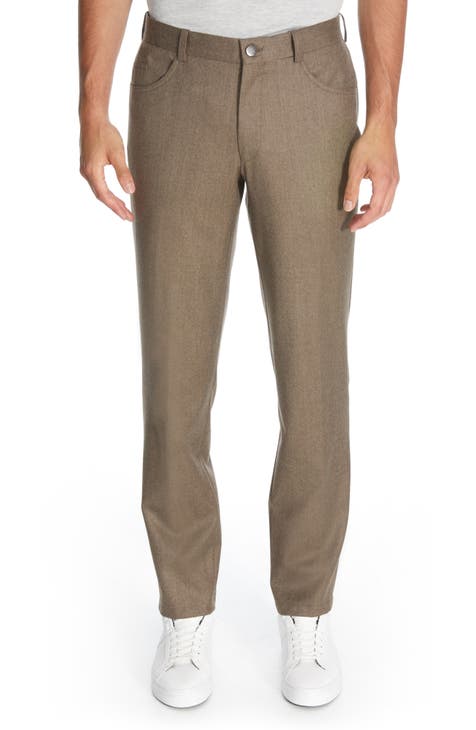Men's 100% Wool Pants | Nordstrom