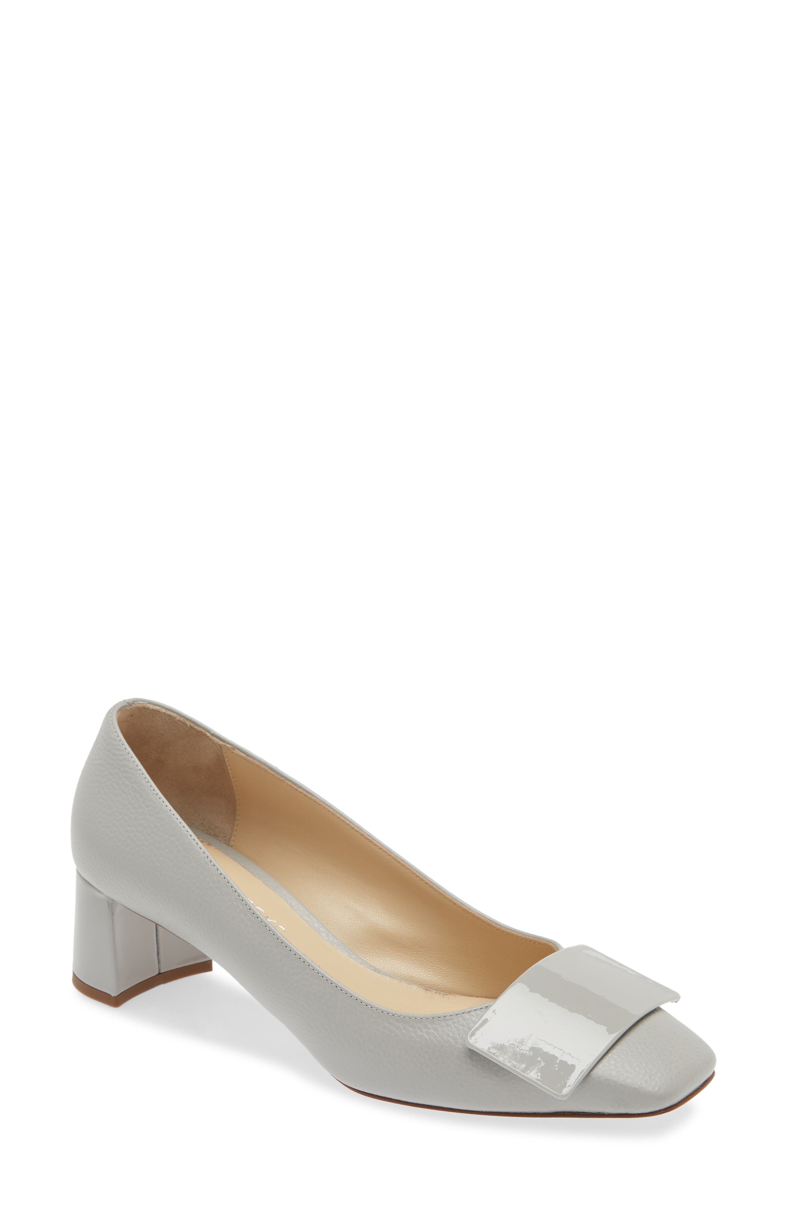 BELLS & BECKS Sofia Square Toe Pump (Women) | Nordstrom