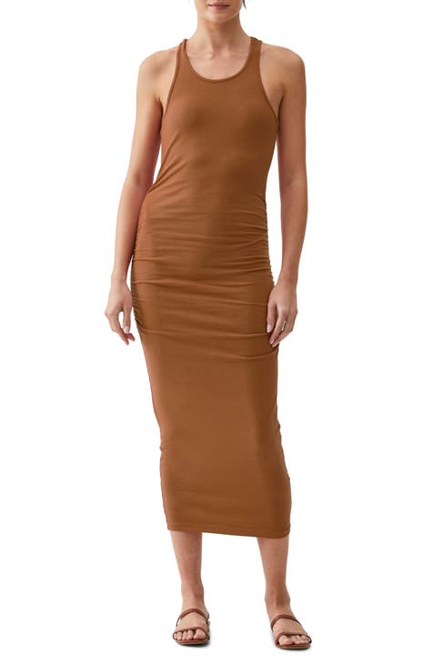 Women's Orange Casual Dresses | Nordstrom