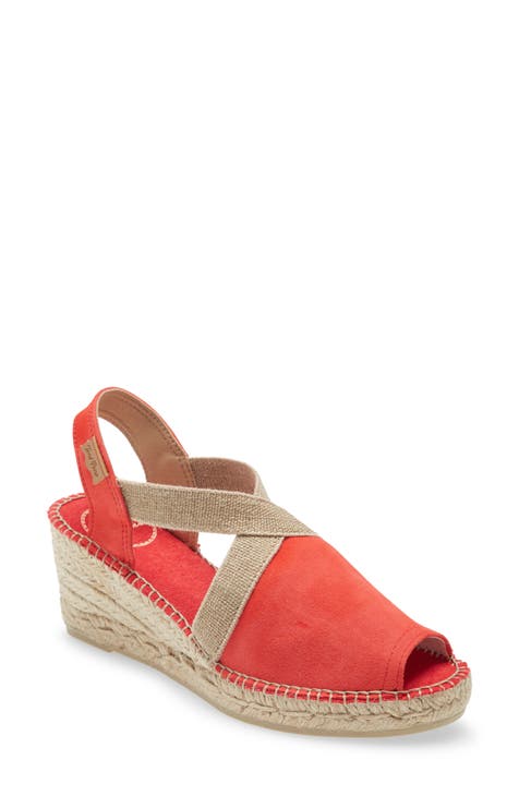Women's Pink Wedge Sandals | Nordstrom