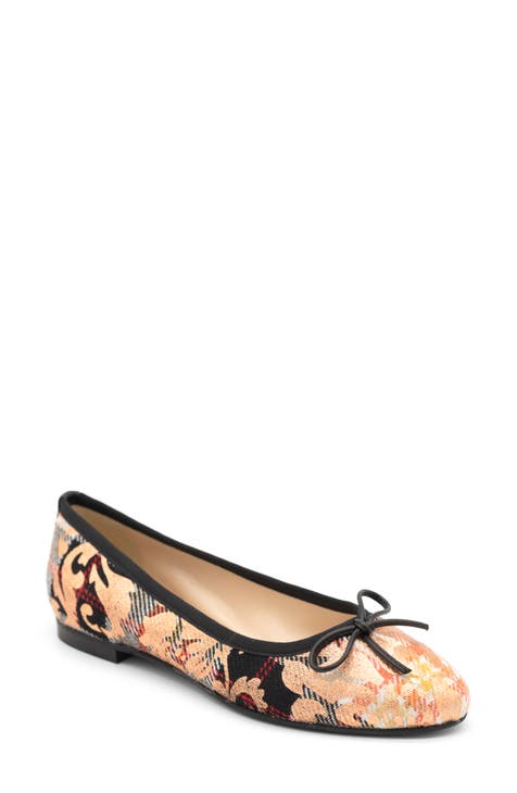 Women's Metallic Flats | Nordstrom
