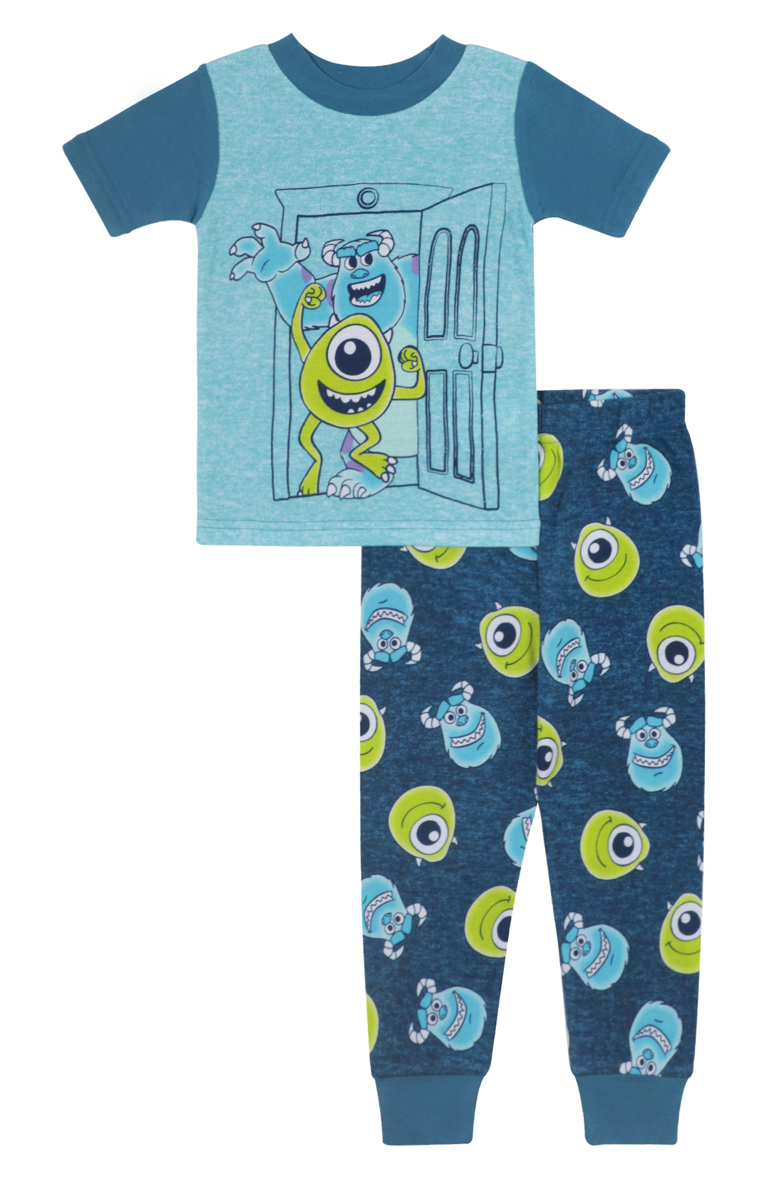 AME Kids' Monsters Inc® Pajamas | Nordstromrack