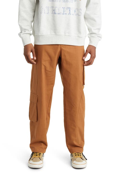Men's Brown Cargo Pants | Nordstrom