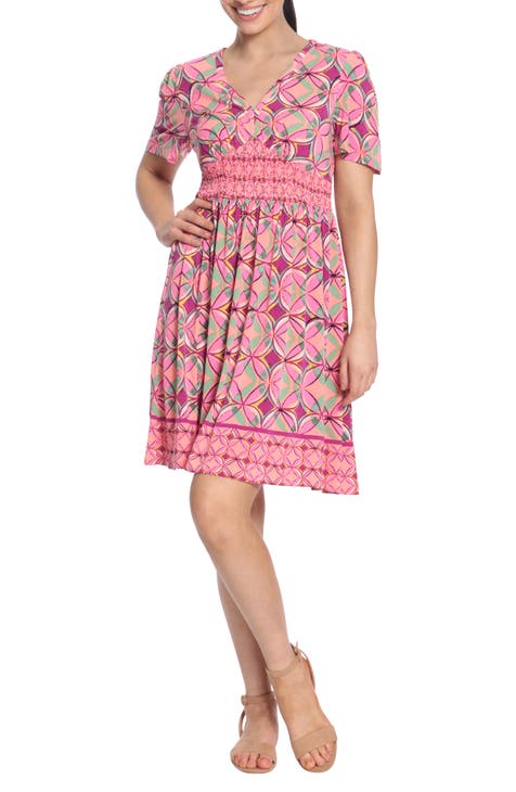 Pink Work Dresses | Nordstrom Rack