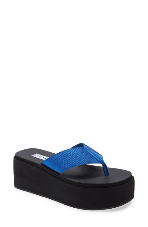 Women's Blue Sandals and Flip-Flops | Nordstrom
