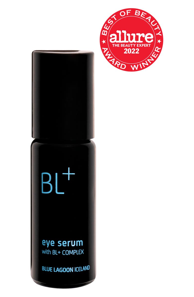 Blue Lagoon Iceland BL+ Eye Serum | Nordstrom
