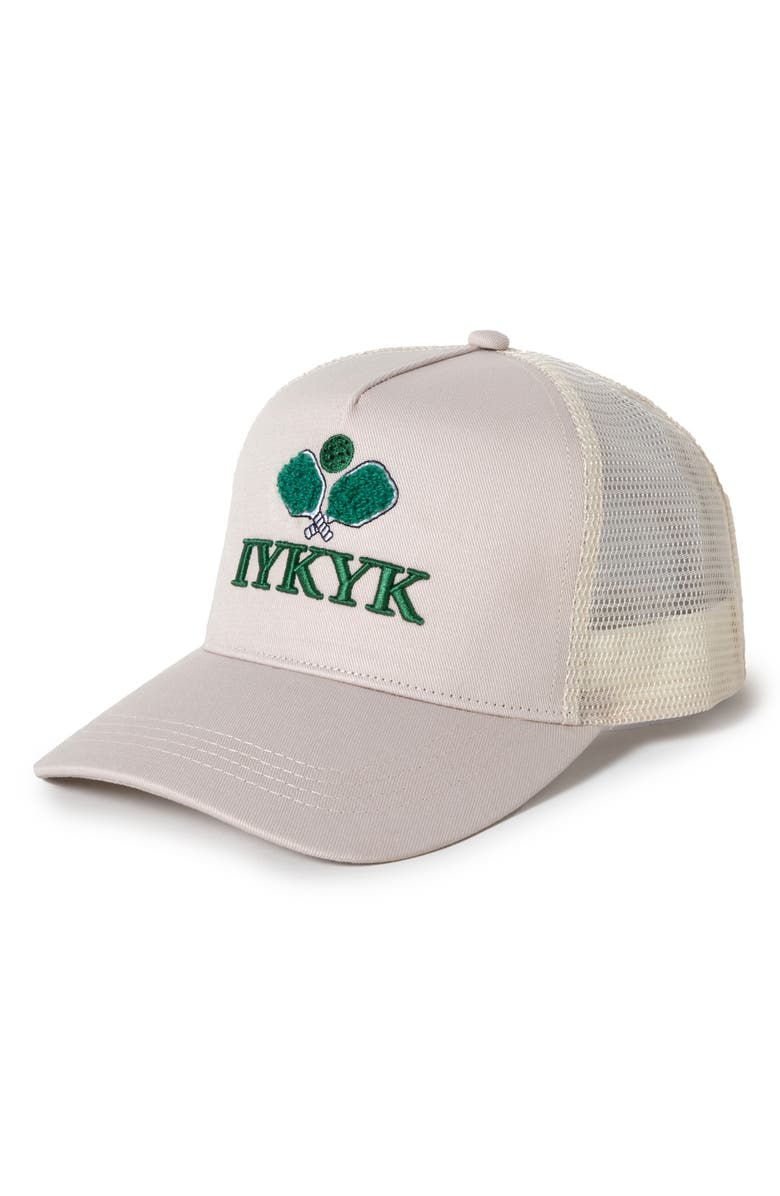 David & Young IYKYK Trucker Hat | Nordstromrack