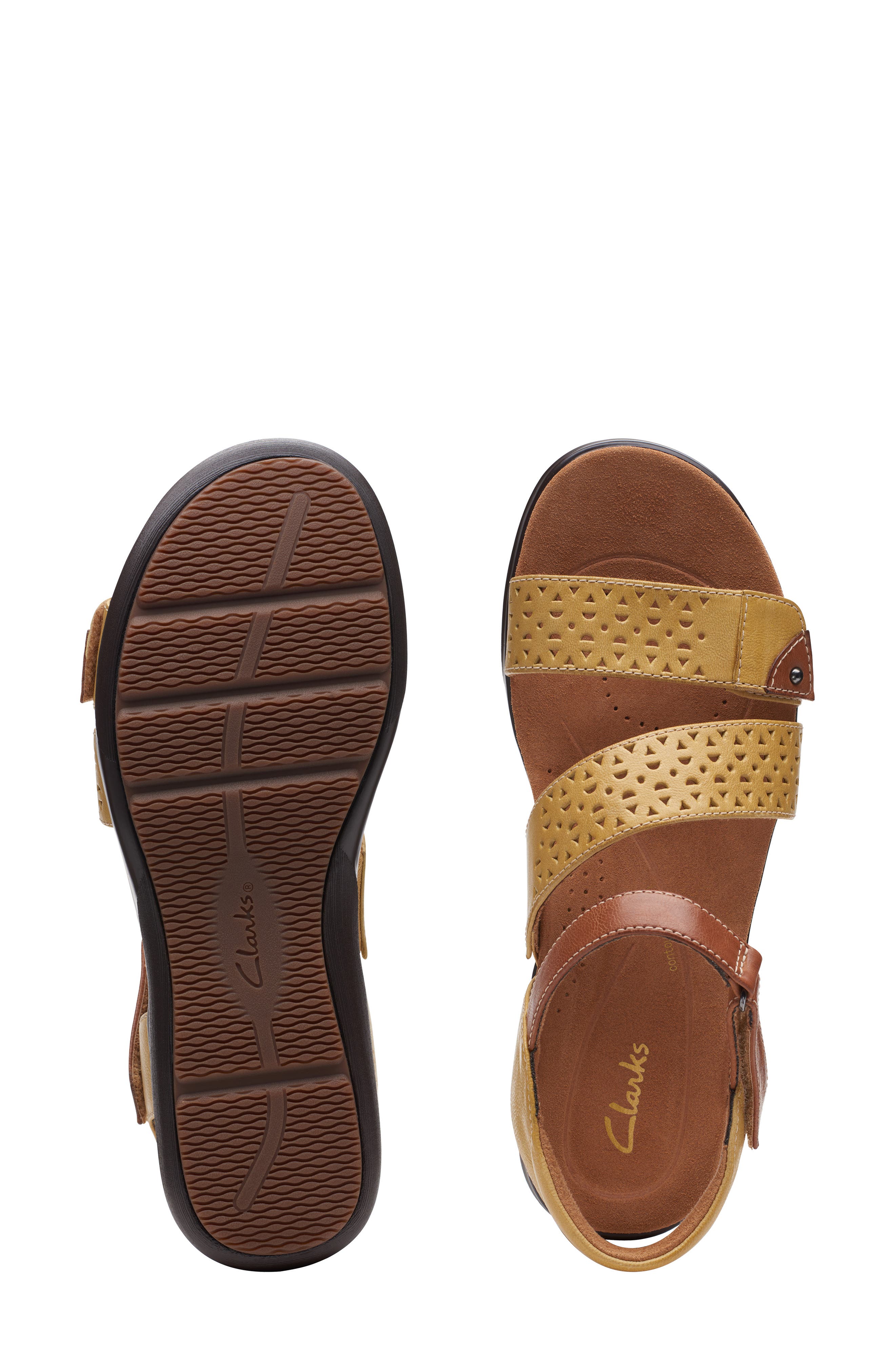 Clarks® Kitly Way Sandal (Women) | Nordstrom