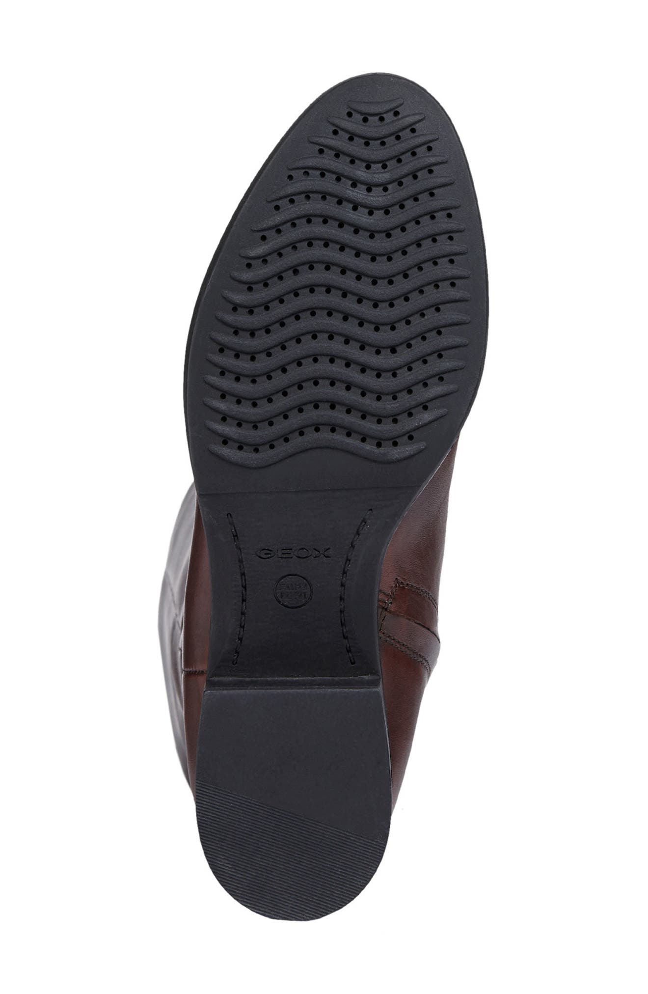 Geox Felicity Leather Knee High Boot | Nordstrom