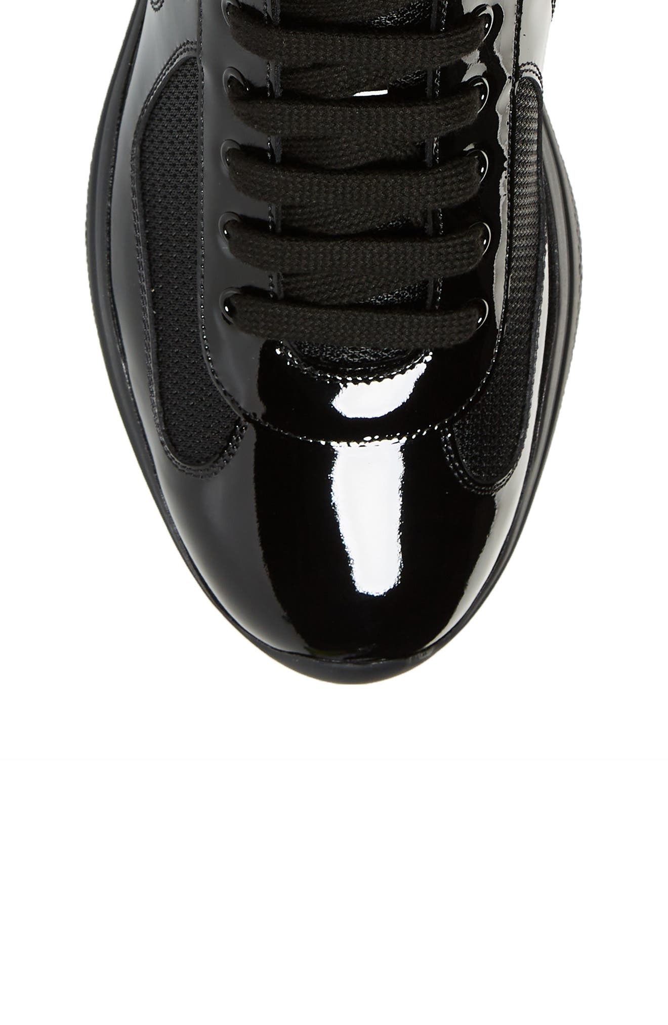 Prada America's Cup Bike High Top Sneaker (Men) | Nordstrom