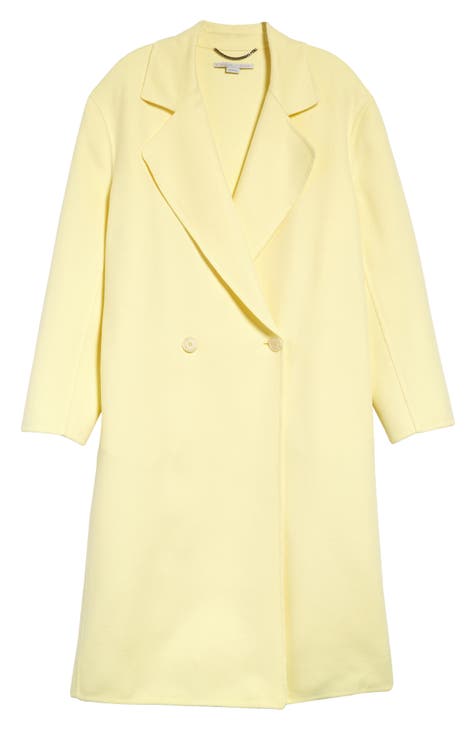 Women's Yellow Coats & Jackets | Nordstrom