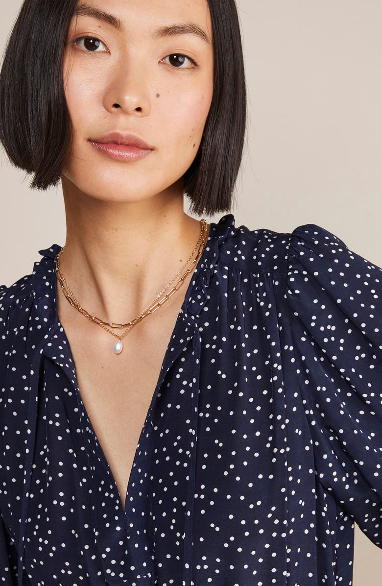 vineyard vines Long Sleeve Maxi Dress | Nordstrom