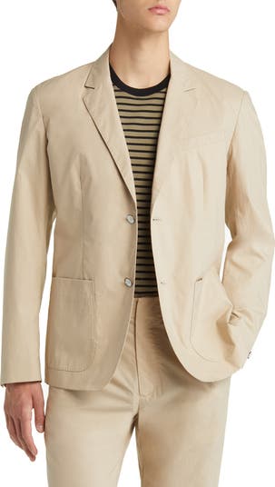 rag & bone Shift Cotton Blazer | Nordstromrack