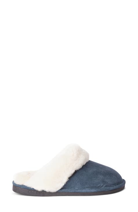 Women's Blue Slippers | Nordstrom