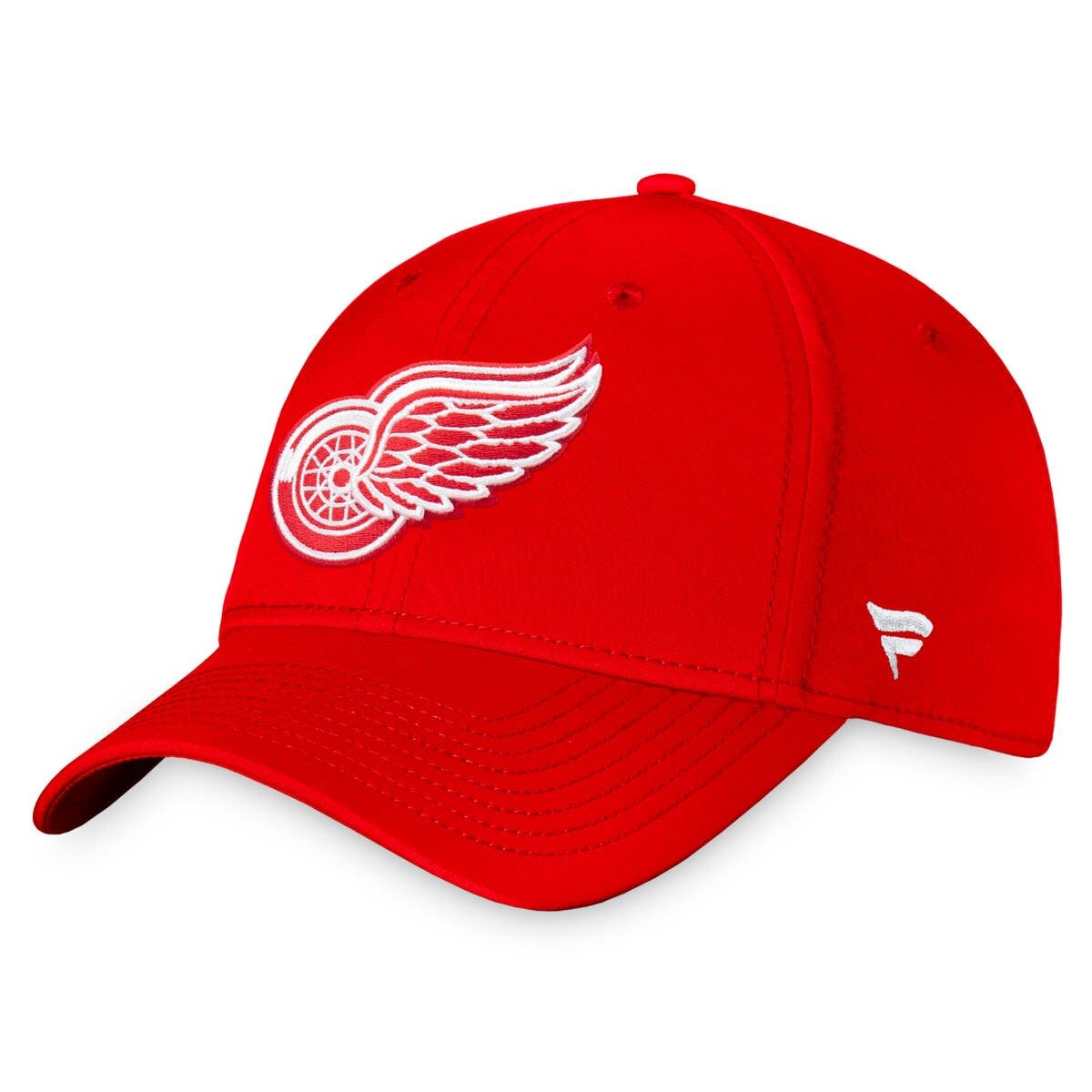 FANATICS Men's Fanatics Branded Red Detroit Red Wings Core Primary Logo ...