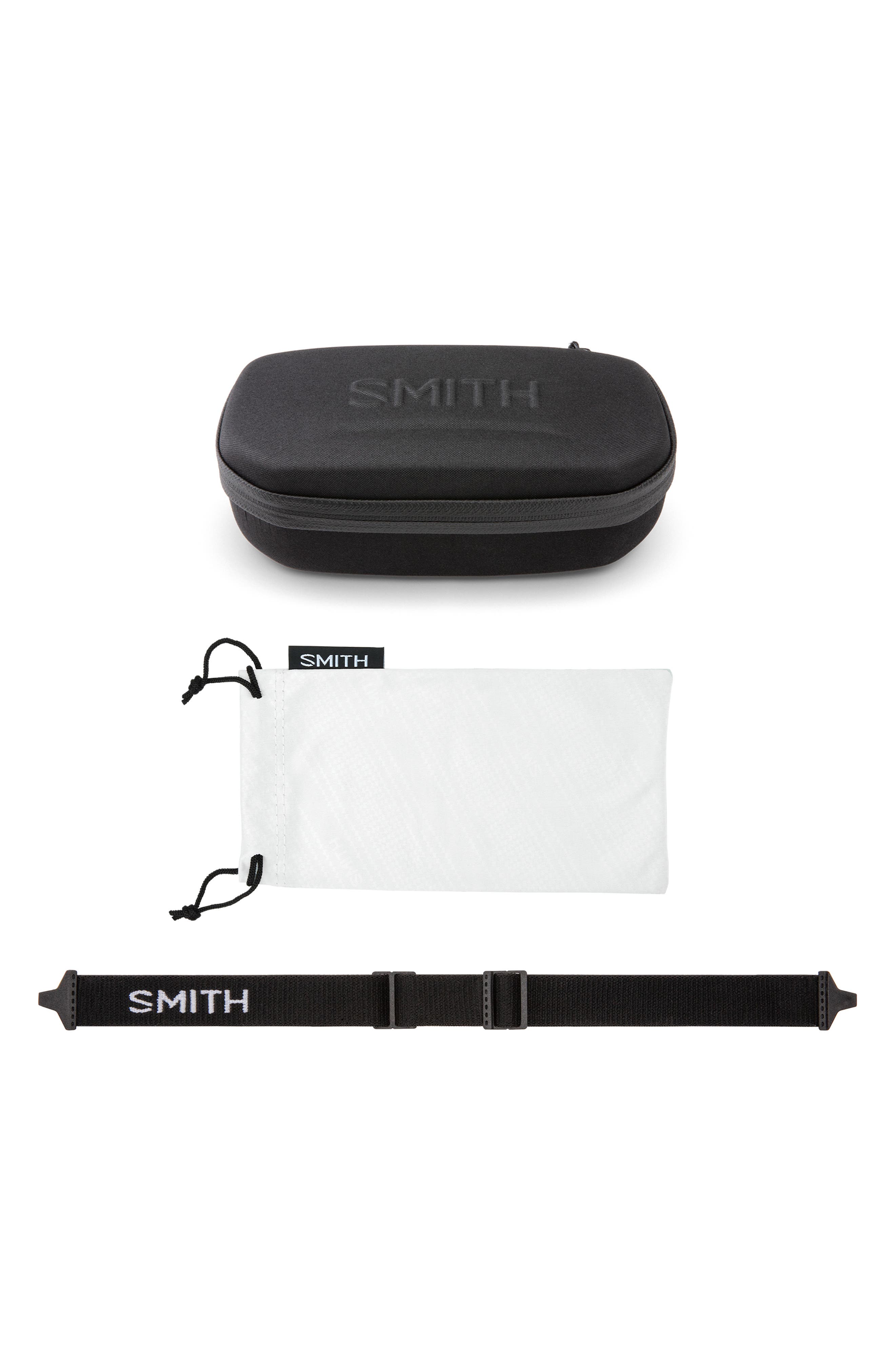Smith Embark 58mm ChromaPop™ Polarized Square Sunglasses | Nordstrom