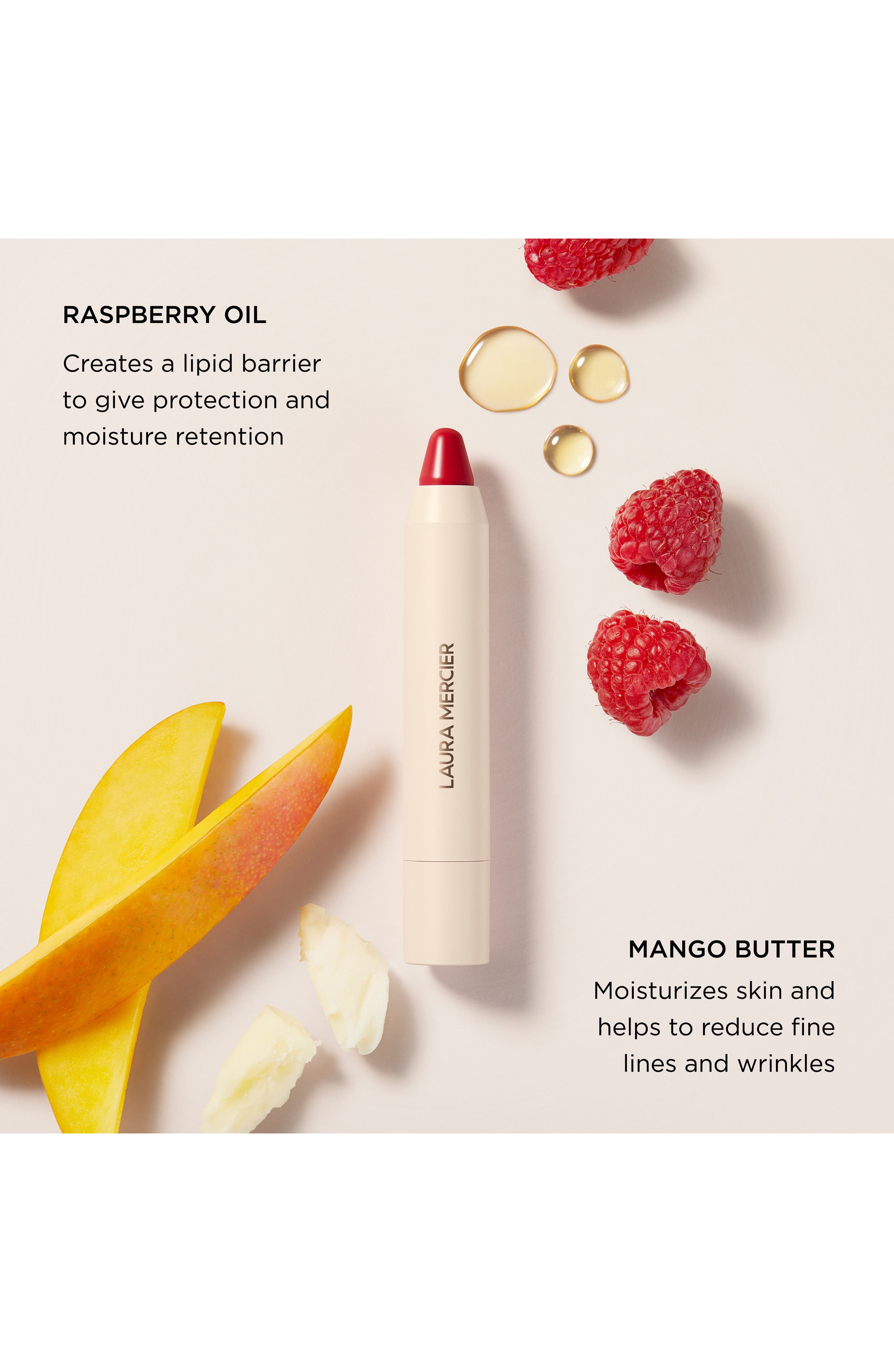 Laura Mercier Petal Soft Lipstick Crayon | Nordstrom