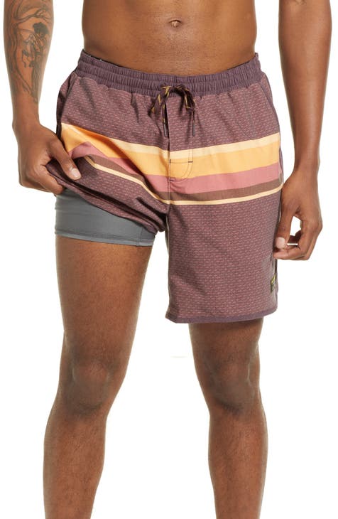 Men's Brown Swim Trunks | Nordstrom