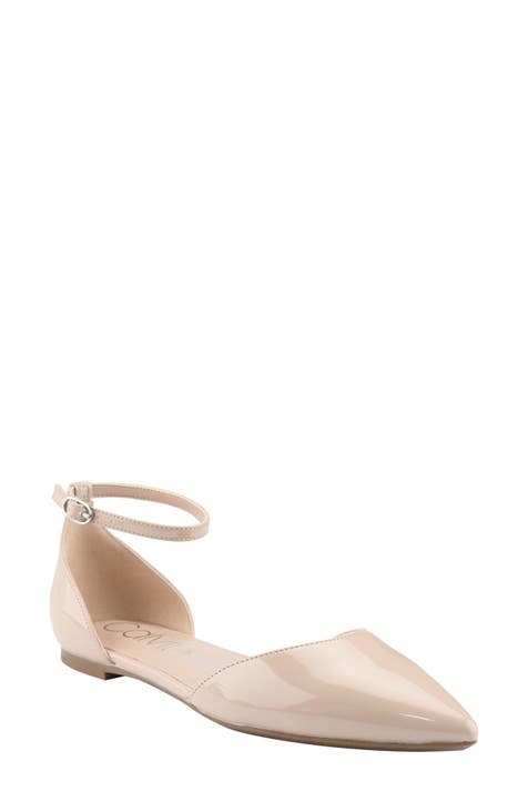 Women's Beige Flats | Nordstrom