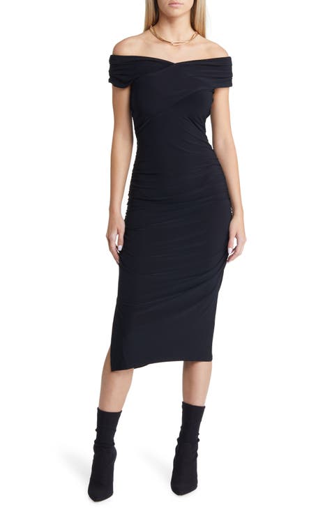 Women's Off the Shoulder Dresses | Nordstrom