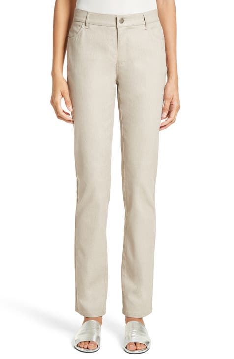 Women's Beige Jeans & Denim | Nordstrom