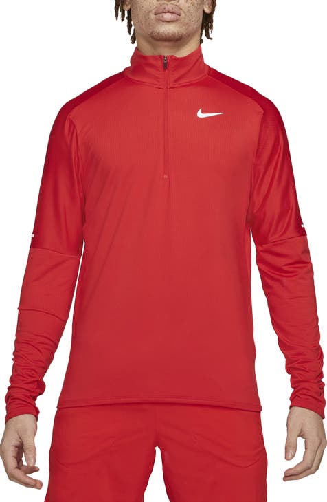 Red Quarter-Zip Sweatshirts for Men | Nordstrom