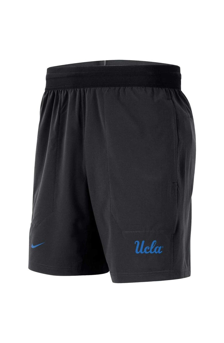 Nike Men's Nike Black UCLA Bruins Player Performance Shorts | Nordstrom