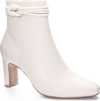 CL BY LAUNDRY Never Ending Knot Strap Bootie (Women) | Nordstromrack