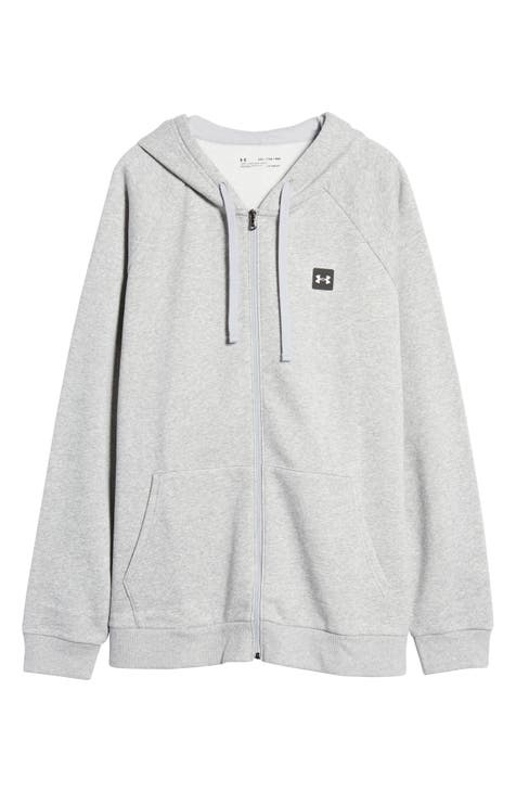 Men's Grey Zip Up Hoodies | Nordstrom
