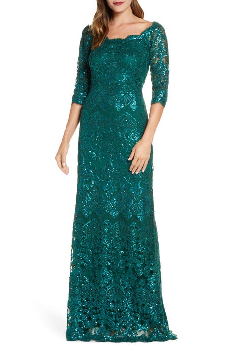 Women's Green Formal Dresses | Nordstrom