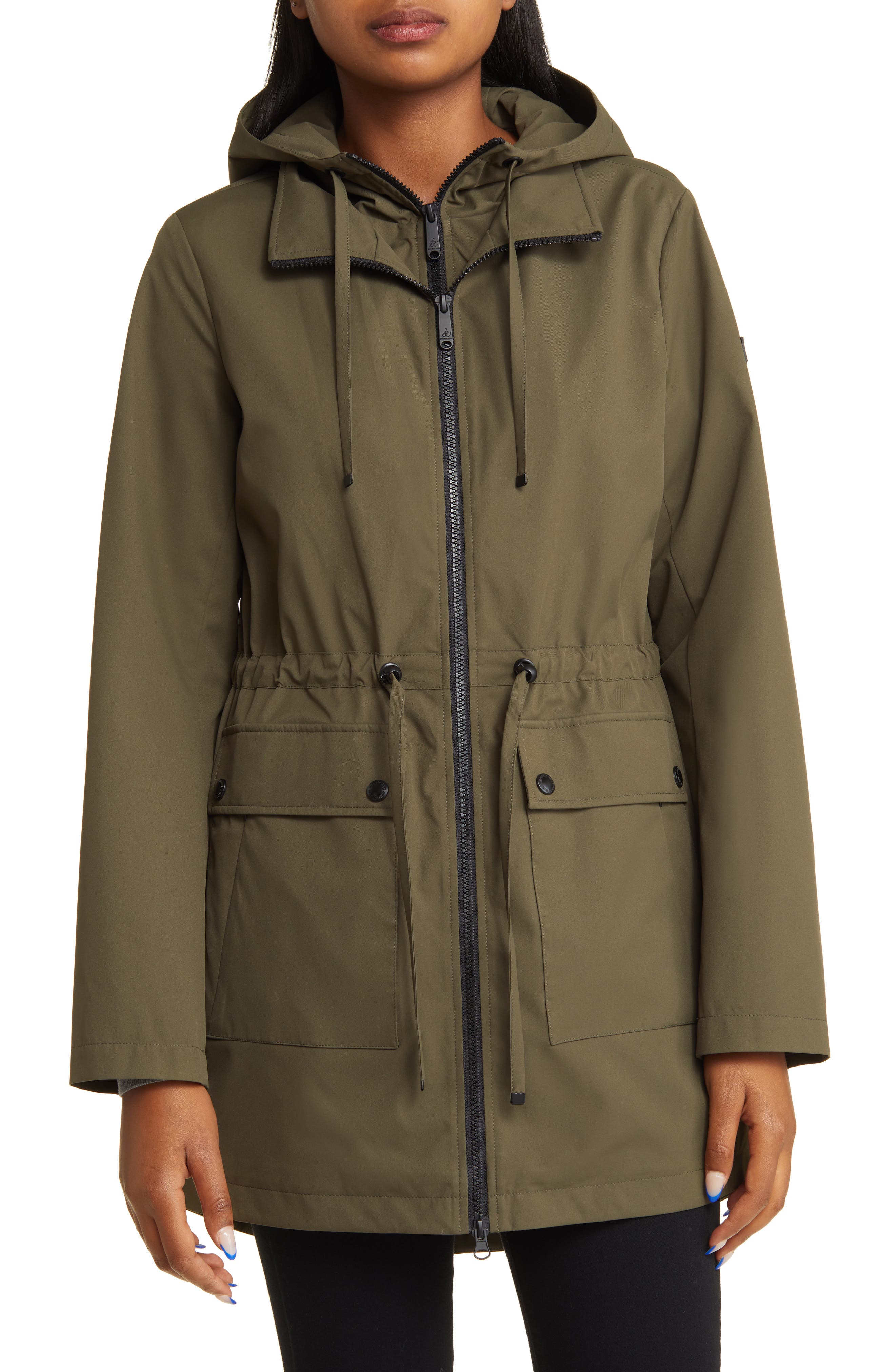 Sam Edelman Hooded Jacket | Nordstrom