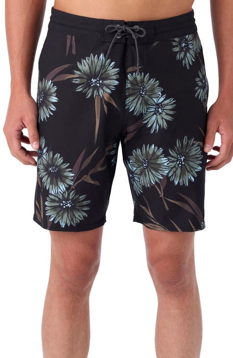 Men's Black Swim Trunks | Nordstrom