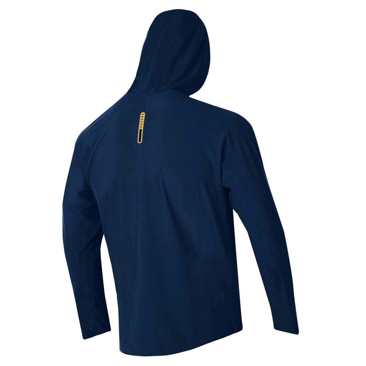 Under Armour Men's Under Armour Navy Notre Dame Fighting Irish ...