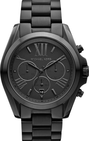 Michael Kors 'Bradshaw' Chronograph Bracelet Watch, 43mm | Nordstrom