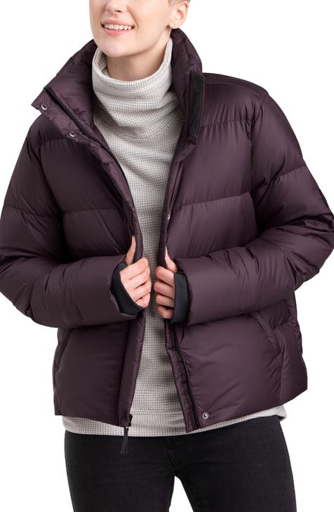Women's Brown Puffer Jackets & Down Coats | Nordstrom