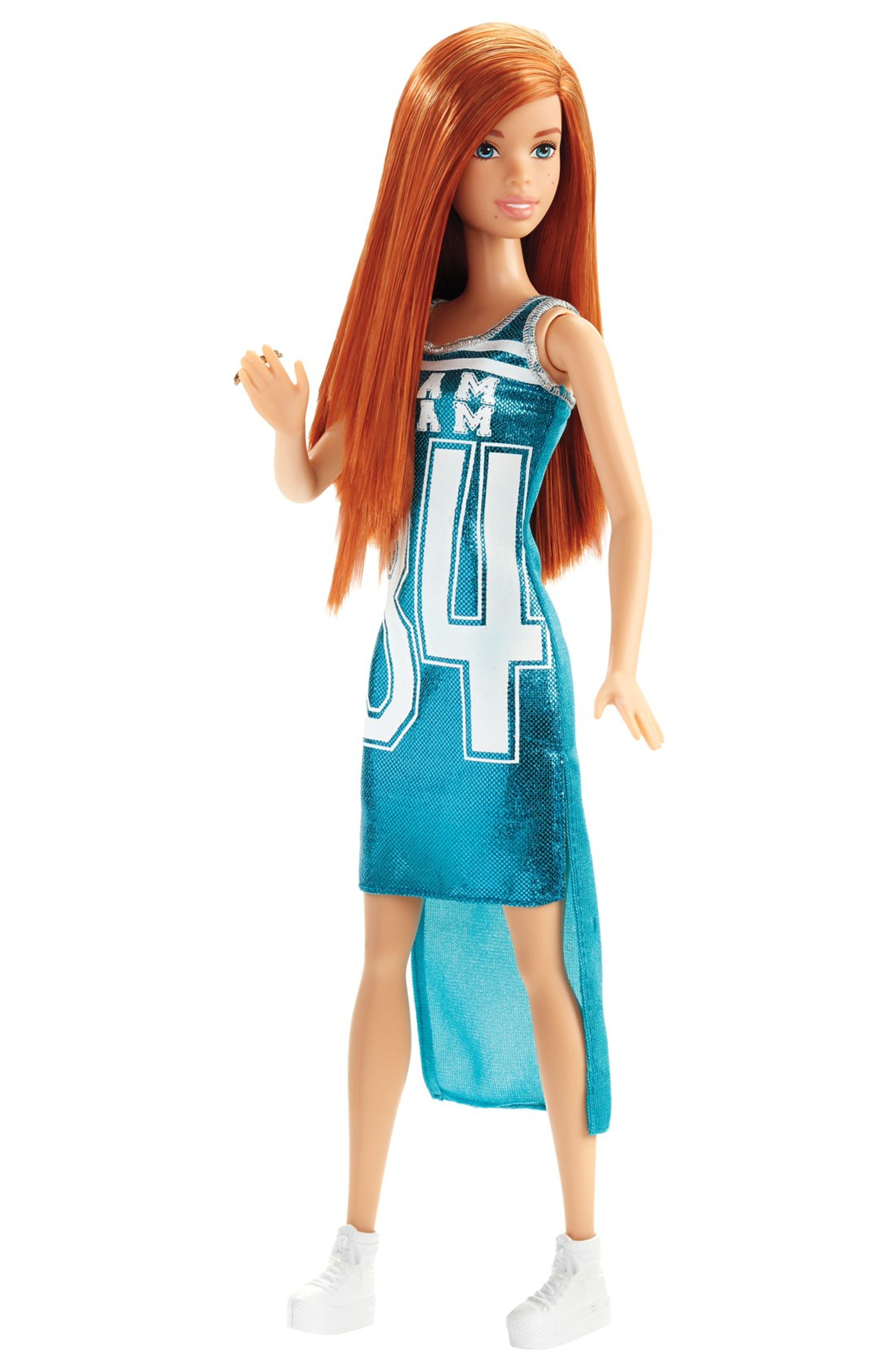 Mattel Barbie® Fashionistas™ 16 Team Glam Original Doll Nordstrom