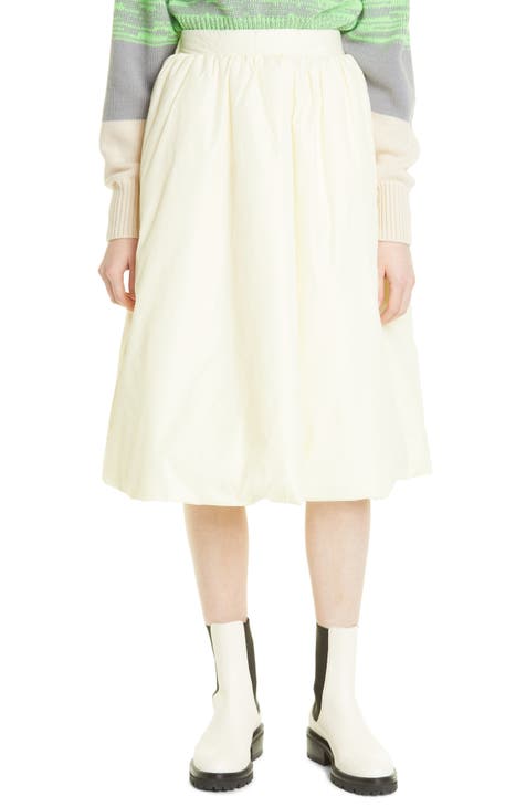 Women's Ivory Skirts | Nordstrom
