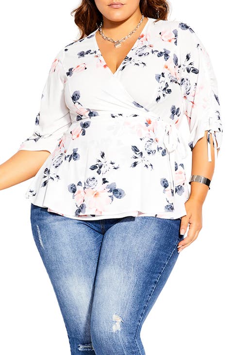 Women's City Chic Tops | Nordstrom