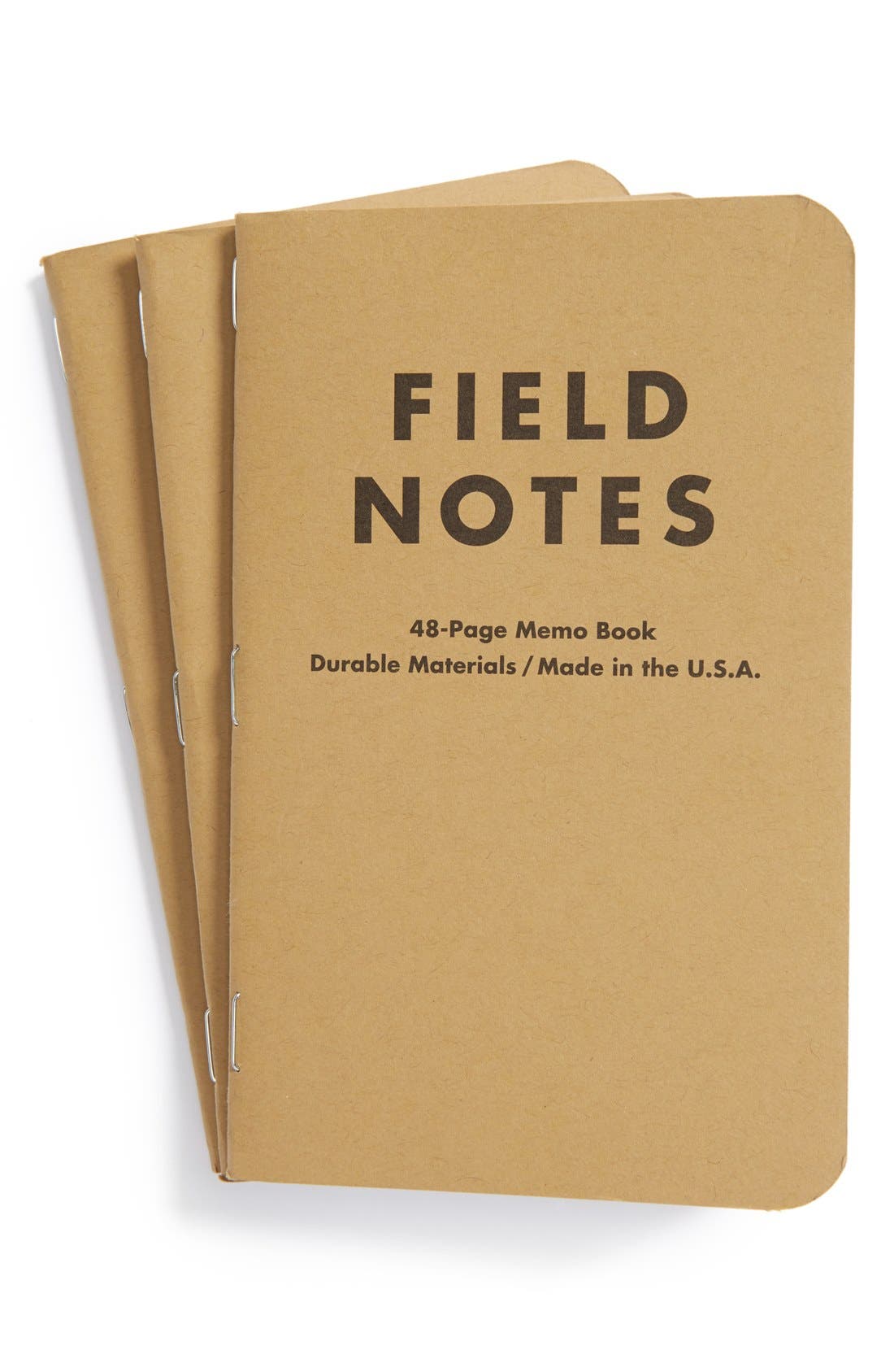 Field Notes Ruled Memo Books (3-Pack) | Nordstrom