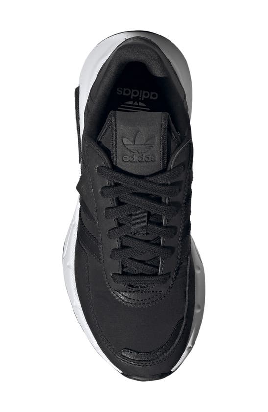 Adidas Originals Kids' Retropy F2 Sneaker In Core Black/ Carbon | ModeSens