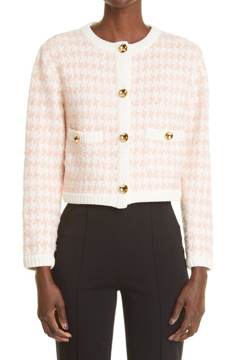 Women's Ivory Wool & Wool-Blend Coats | Nordstrom