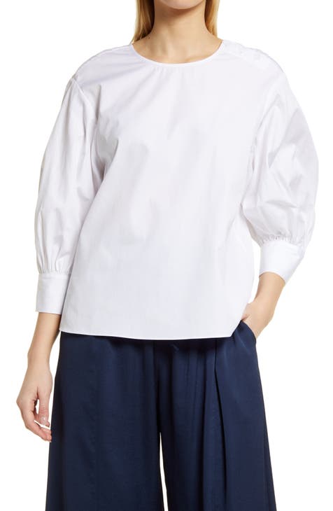 Women's 3/4 Sleeve Tops | Nordstrom