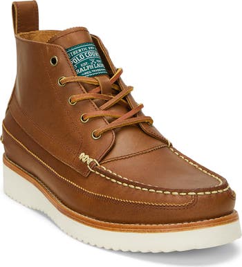 Polo Ralph Lauren Ranger Work Boot (Men) | Nordstrom