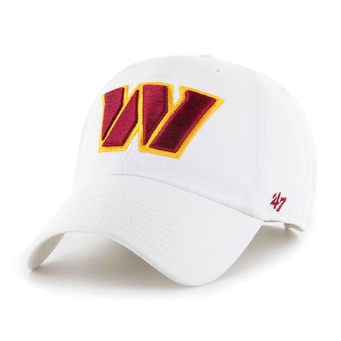 Men's Washington Commanders Hats | Nordstrom