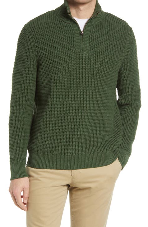 Men's Mock Neck Sweaters | Nordstrom