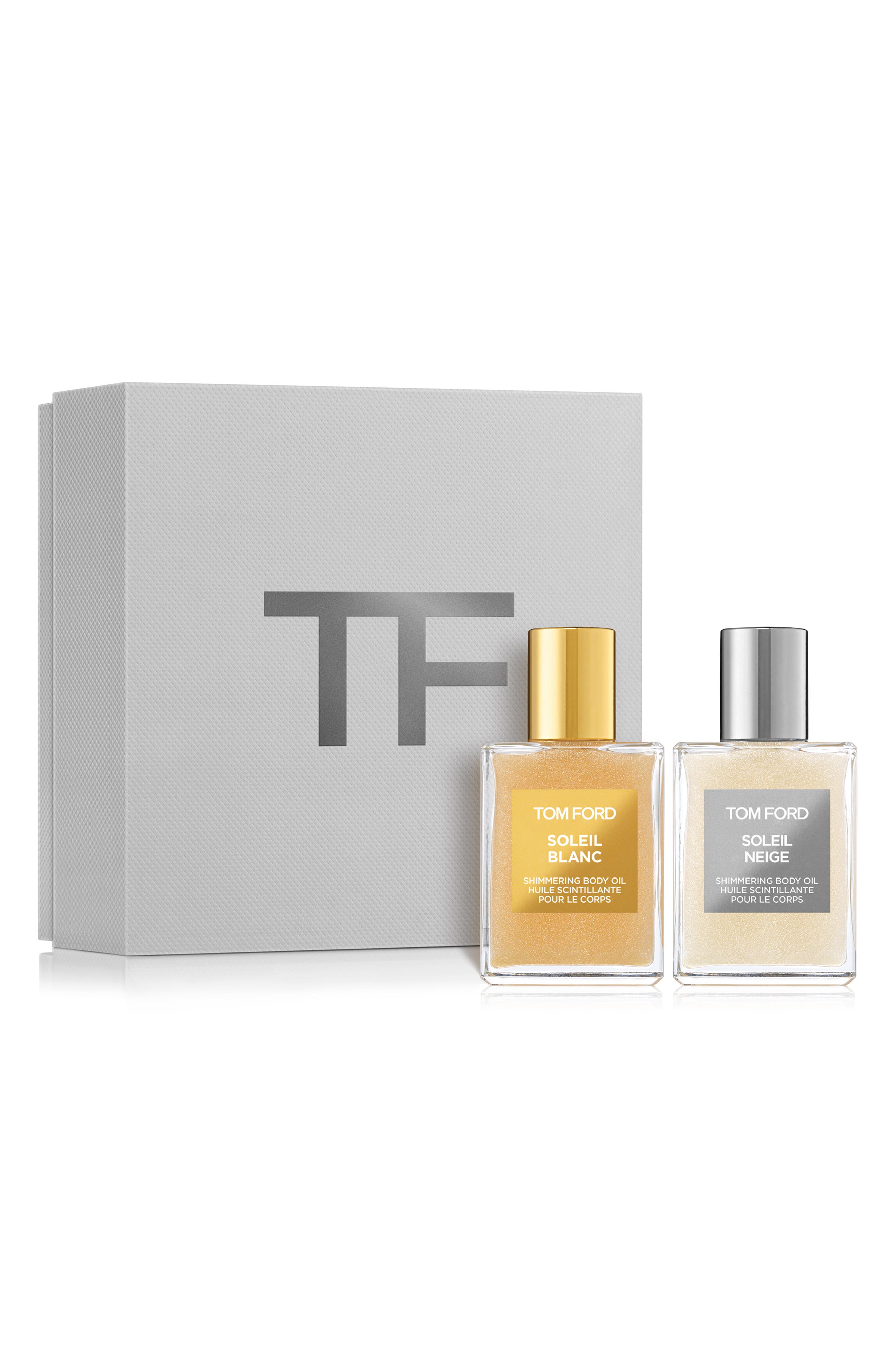 TOM FORD Soleil Shimmer Body Oil Duo Set | Nordstrom