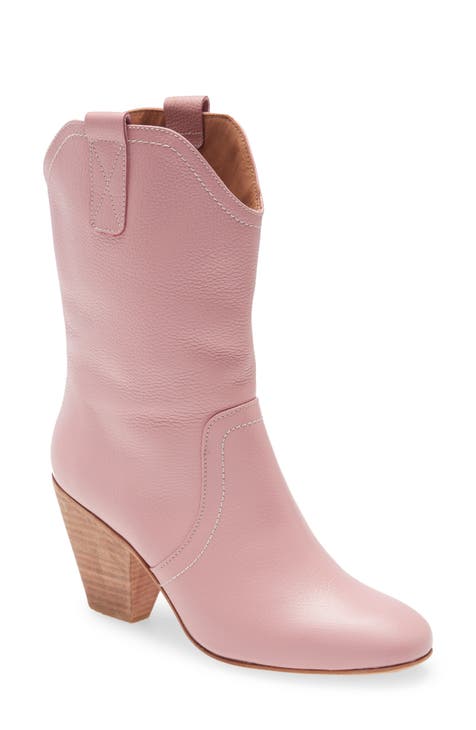 Women's Pink Boots | Nordstrom
