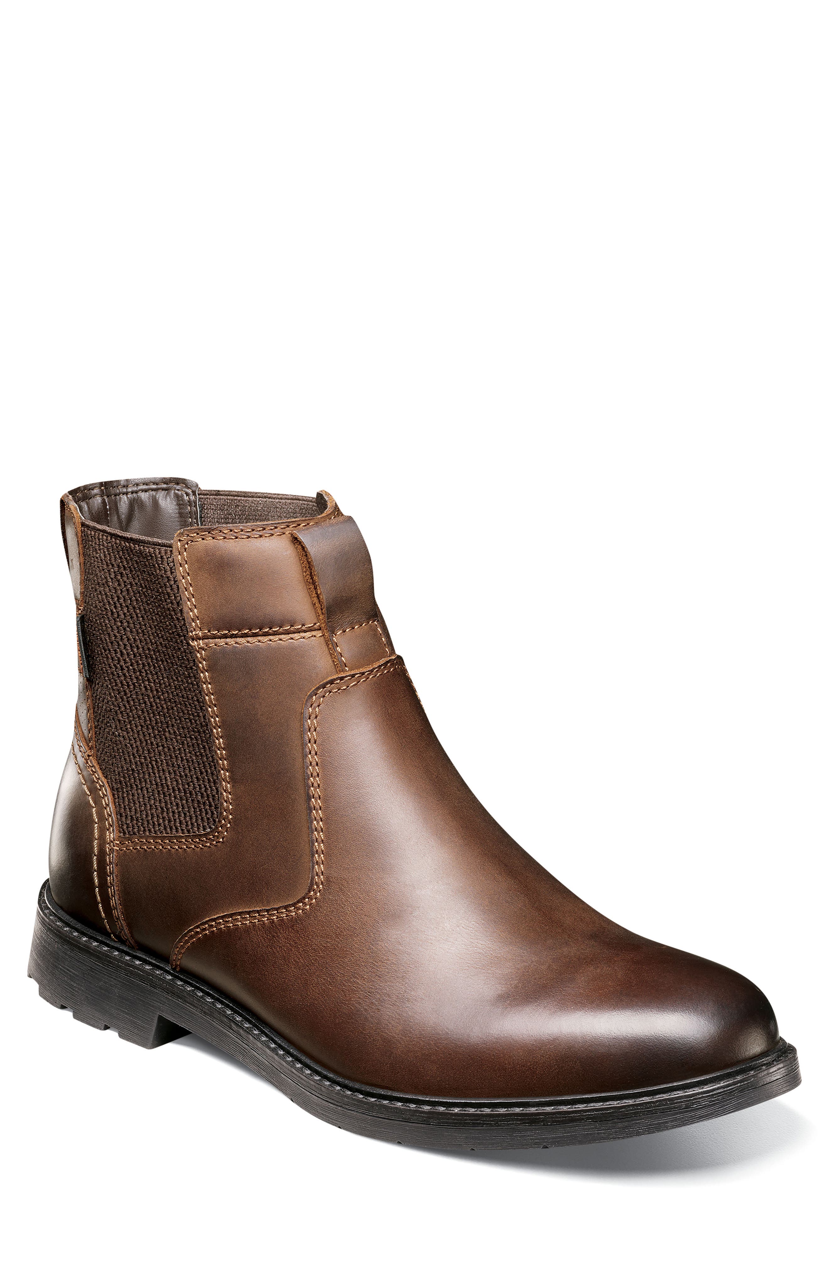 NUNN BUSH 1912 Plain Tow Chelsea Boot (Men) | Nordstromrack