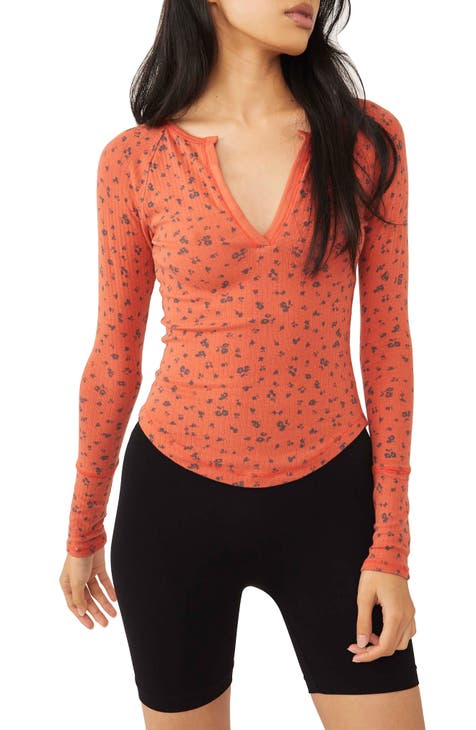 Women's Red Tops | Nordstrom