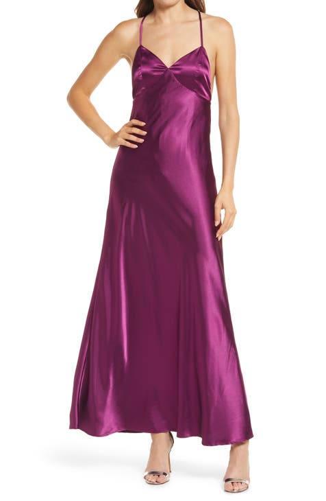Women's Purple Dresses | Nordstrom